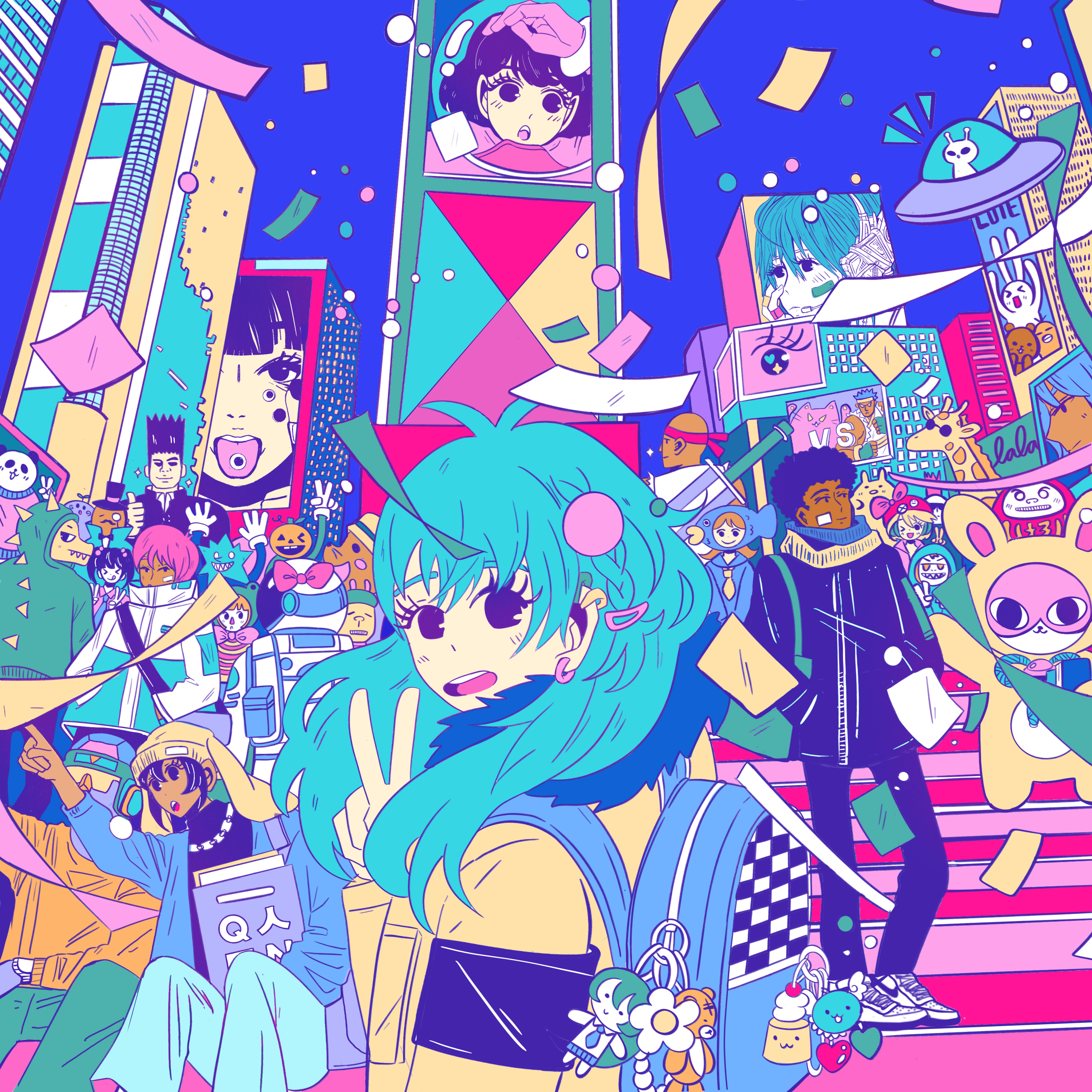 Anime is no longer niche and marketers should be paying attention in ...