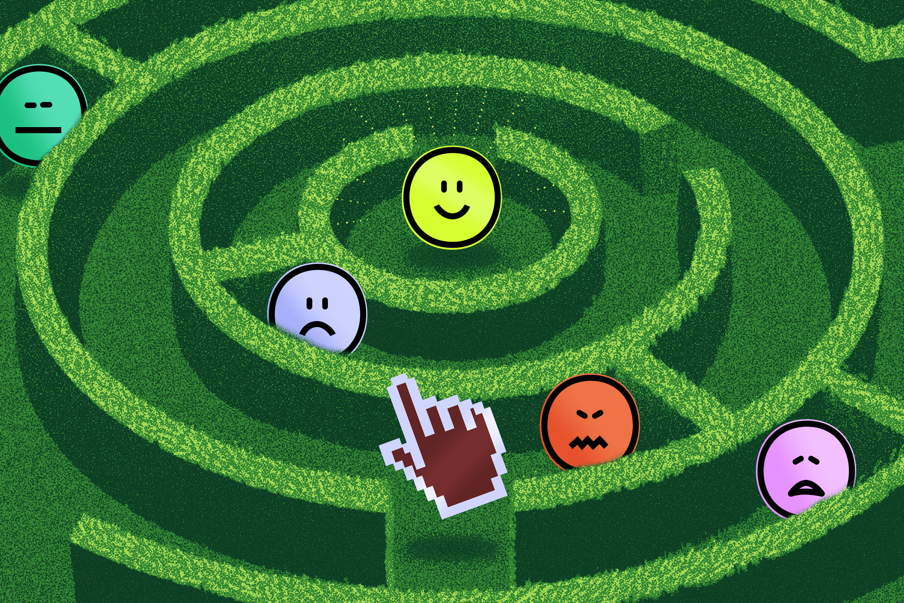 Trapped in the Digital Aisles: Why Trust Matters More Than Ever – Vox ...