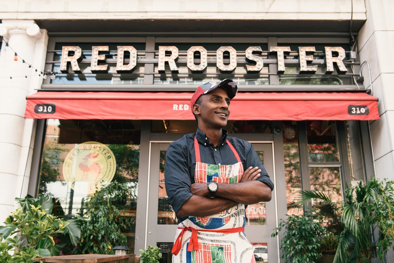 Eater and PBS Announce New Series Hosted by Chef Marcus Samuelsson- No ...